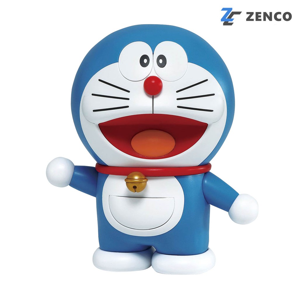 Bandai Figure-rise Mechanics Doraemon 4549660197546 | Shopee Thailand