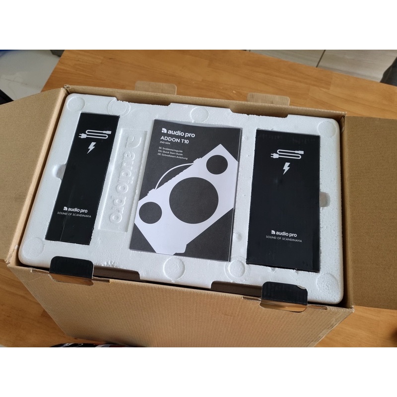 Audio pro addon T10 ลำโพงเสียงดี รางวัล WHAT HIFI - riwinshop_kaew ...