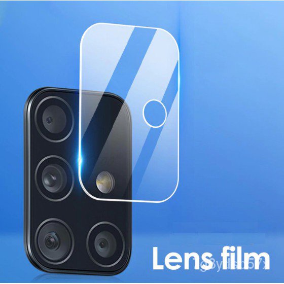 Huawei 2in1 Camera Lens & Carbon Sticker glass Len film Nova 2i 3i 4 4e ...