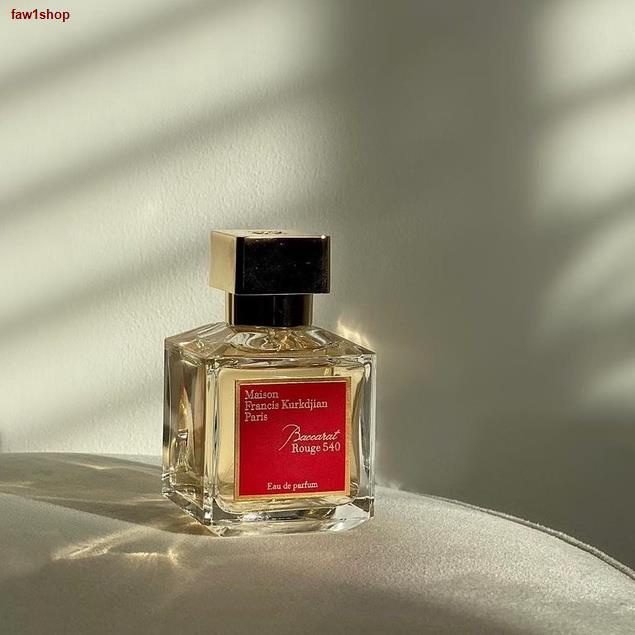จัดส่งตรงจุด(น้ำหอมแบ่งขาย) Maison Francis Kurkdjian Baccarat Rouge 540 ...