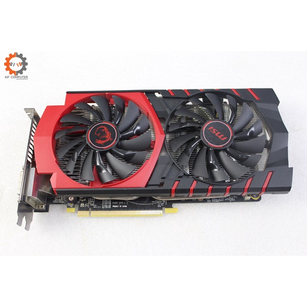 VGA AMD R7 370/4GB MSI GAMIMG-Nobox | Shopee Thailand