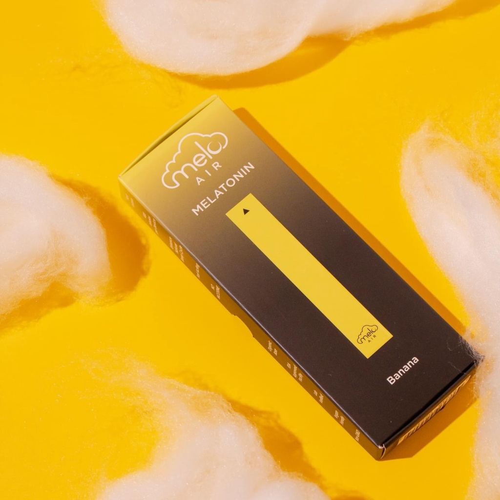 (พร้อมส่ง) Melo Air คาเฟอีนแบบแท่ง และสูตรช่วยให้นอนหลับ Personal ...