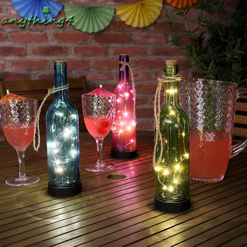 Cotton Light★ LED String Lights Copper Wire Lamp Open Lid Induction ...