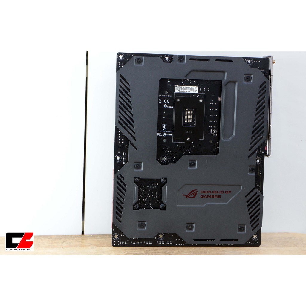 MB ASUS ROG MAXIMUS VII FORMULA LGA1150 มหาเทพแห่ง Z97 สาย ROG ห้ามพลาด ...