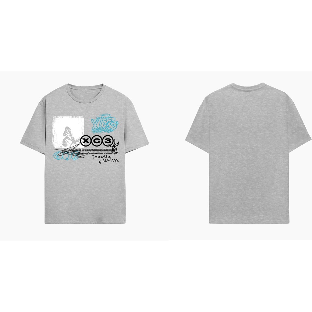 พร้อมส่งจ้า เสื้อยืด Mark Tuan XC3 BUTTERFLY COLLECTION by Mark Tuan ...