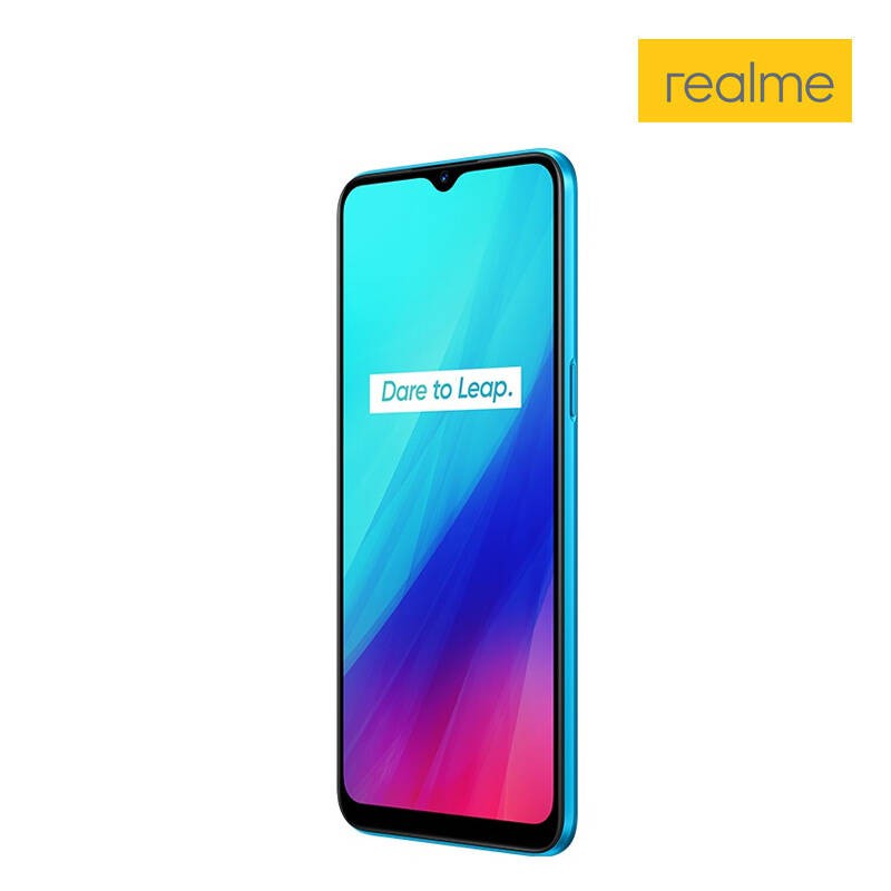 Realme C3 Ram3 Rom 32 ใส่ได้ทุกเครือข่าย - sjphone - ThaiPick