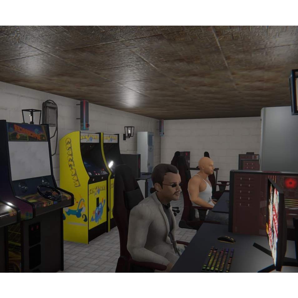 PC internet cafe simulator 2 (แฟลชไดร์ฟ) สนุกมากๆเลยครับเกมนี้แนะนำ ...