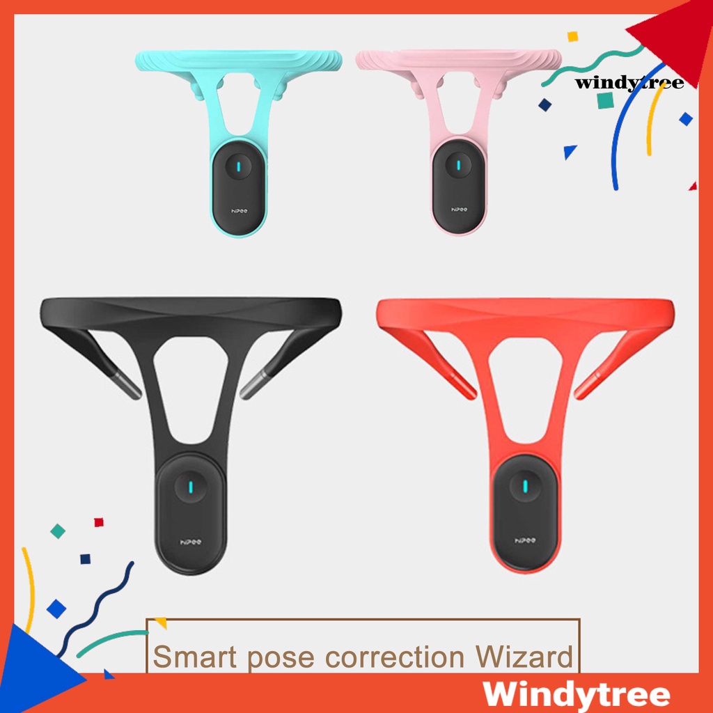 [W&T] Hipee Posture Correction Device Intelligent Smart Reminder Back ...