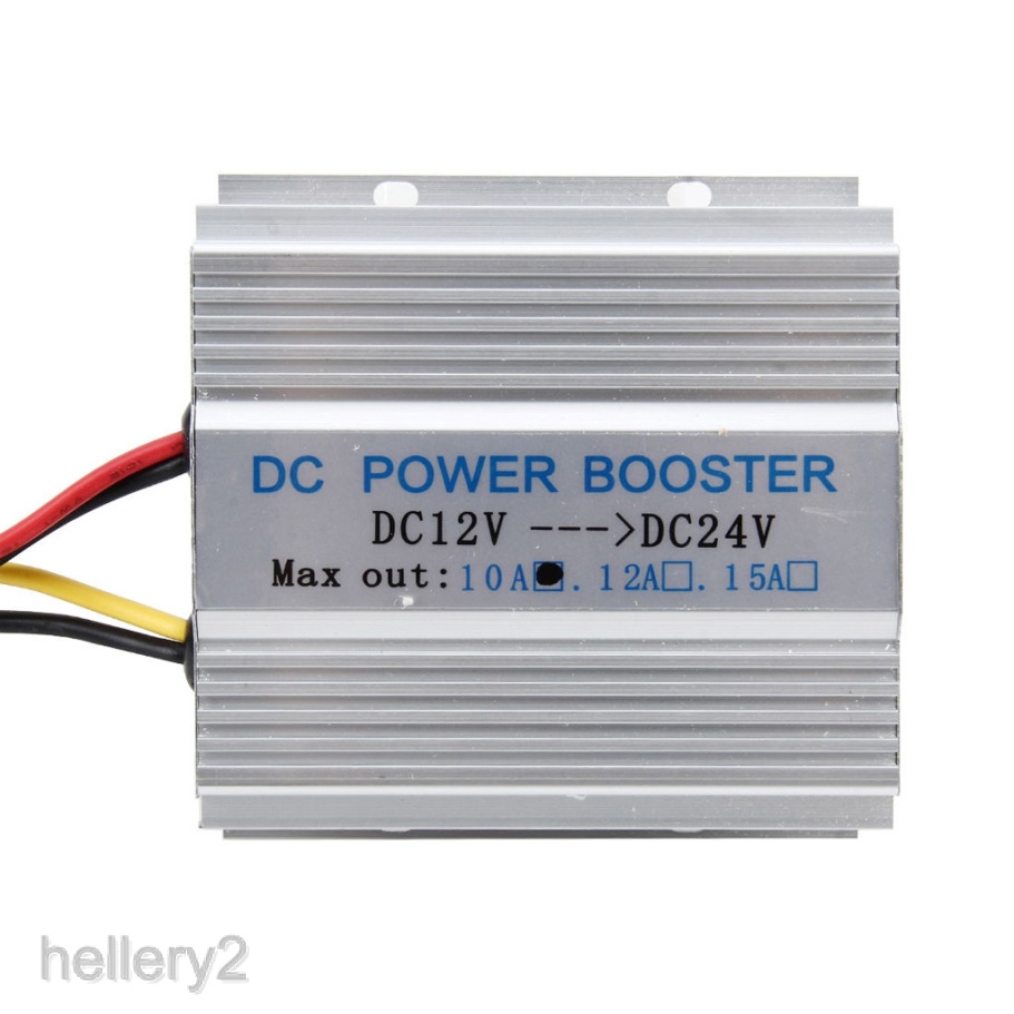 Magideal DC to DC Regulator Boost 12v to 24V Voltage Converter Power ...