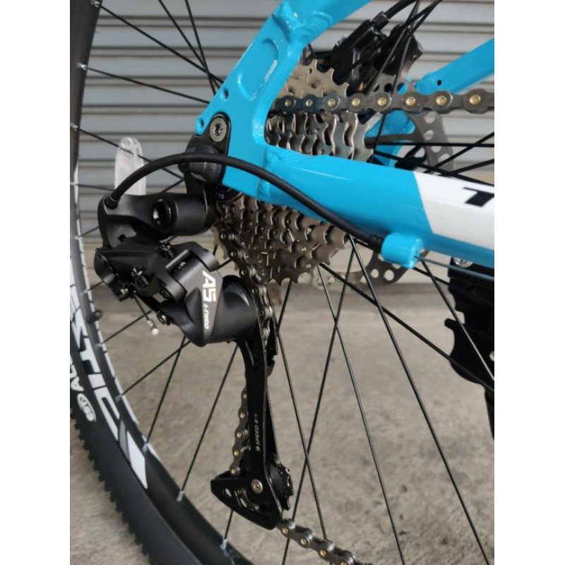 (ส่งฟรี ผ่อนได้) TRINX M700P (2020) เสือภูเขา 27สป ล้อ 29 - hirobikes ...