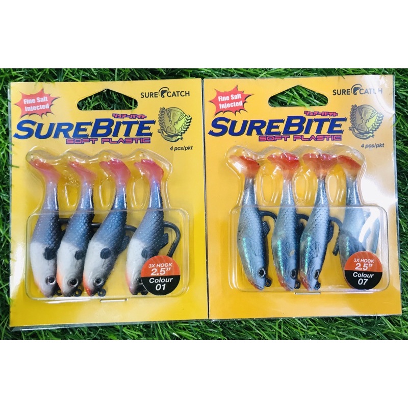 Surecatch ถูกที่สุด พร้อมโปรโมชั่น พ.ย. 2023|BigGoเช็คราคาง่ายๆ