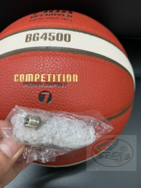 BASKETBALL ลูกบาส Molten BG4500 หนัง PU (Original ของแท้ 100) - warm501 ...