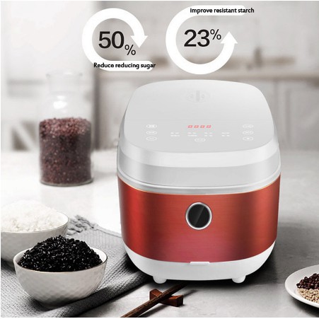 5L Electric Rice Cooker Kitchen Large capacity Rice Cook Machine ...