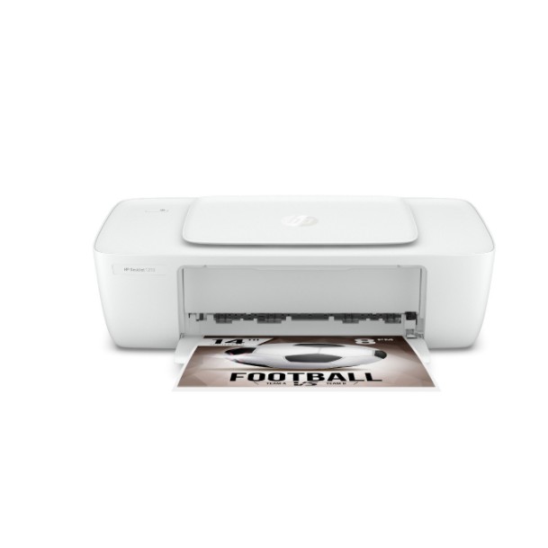 Printer HP Deskjet 1210 (Print Only) พร้อมตลับหมึกแท้ดำและสีอย่างละอัน ...