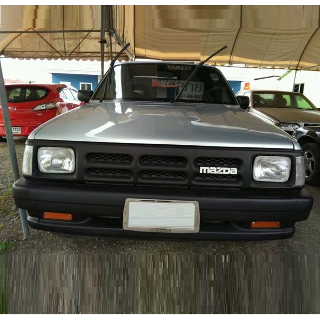 ไฟท้าย MAZDA MAGNUM(แม็กนั่ม)THUNDER(ธันเดอร์) ขอบชุบโครเมี่ยม พร้อม ...