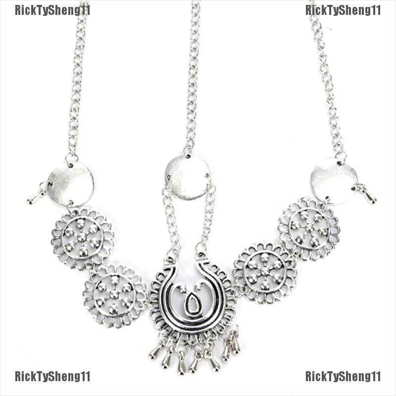 [COD RTS]Metal Head Chain Jewelry Headband Head Piece Hair Band Vintage ...