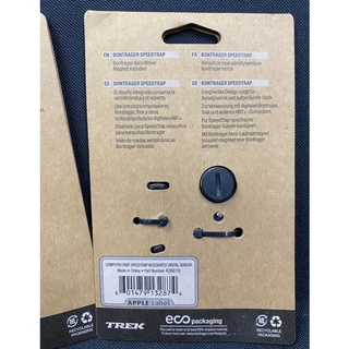 Trek Bontrager ANT+ Bike Speed Sensor Speedtrap | Shopee Thailand