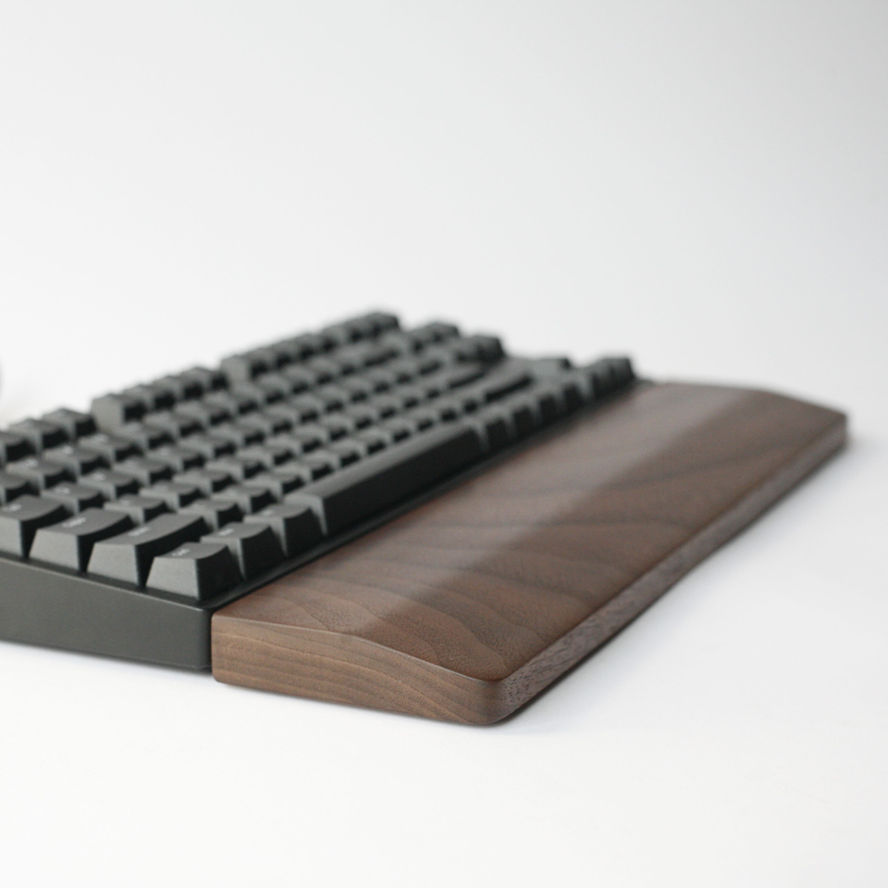 Mouse drag pad พร้อมส่ง high-end wooden notebook mechanical keyboard ...