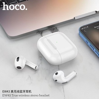 HOCO EW43 True Wireless Stereo headsetหูฟังไร้สายมาให่มล่าสุดเเท้100% ...