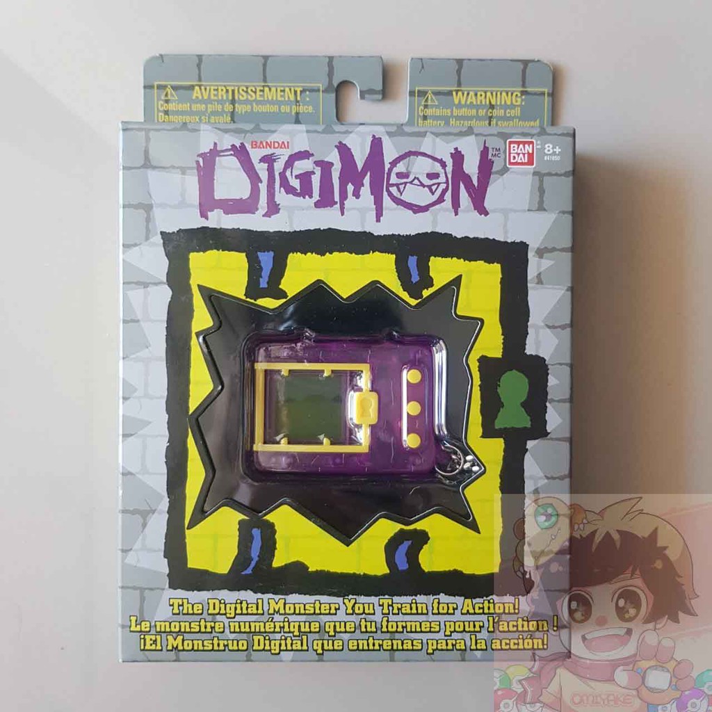 Digimon V pet 20th Wave 3 - digimonmall - ThaiPick