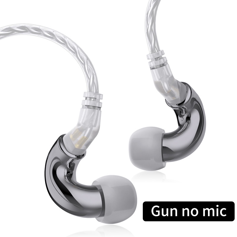 BBLON BL-mini 6mm Dynamic Driver In Ear Earphone IEM DJ Running ...