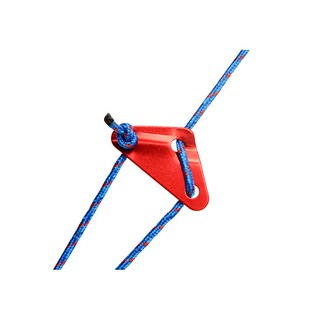 Triangle Stopper ตัวรั้งเชือก ปรับความตึงเชือกเต้นท์ แบบ 3 เหลี่ยม ...