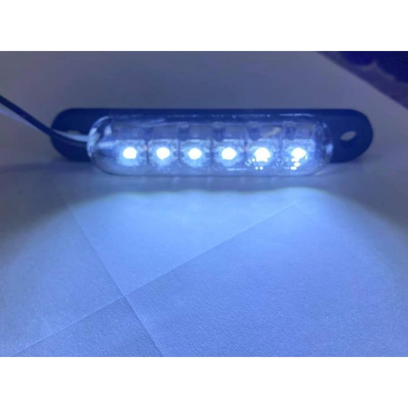 ไฟใต้ท้องLED6ดวง12 v24v - tgn999 - ThaiPick