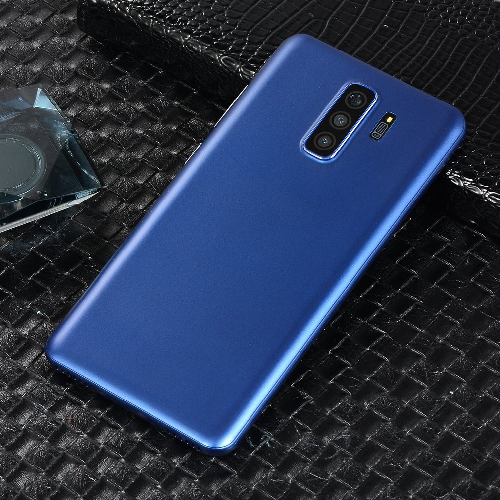 Sumsang S9 5.8 Inch Water Drop Screen Android 6.0 Mobile Phone MTK6580 ...