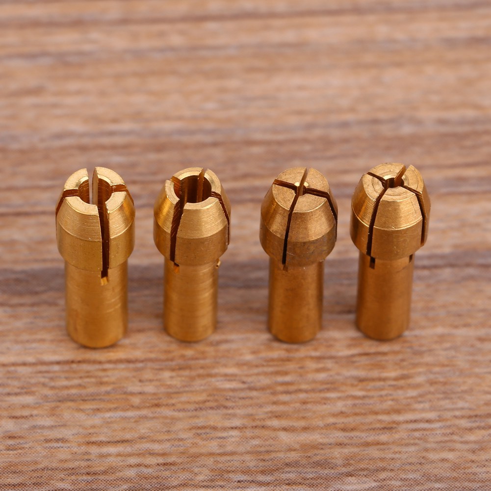 Ready Stock ชุดเครื่องมือโรตารี่ Brass Collets - supergoodsales.th ...