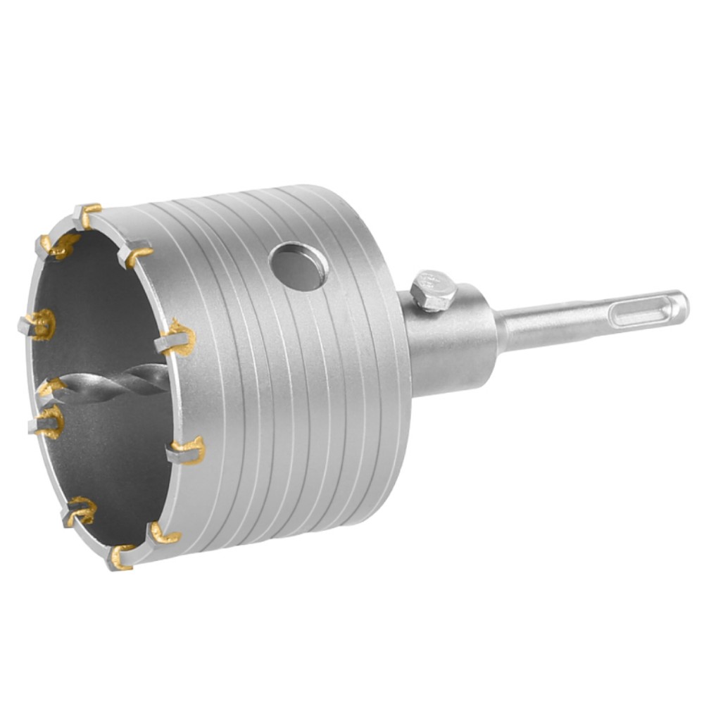 Total โฮลซอเจาะคอนกรีต SDS PLUS ขนาด 50 mm. รุ่น TAC430501 ( Hole Saw ...