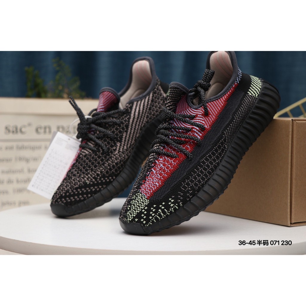 Adidas Yeezy Boost Coconut 350 V 2 Starry Sky รองเท้ากีฬารองเท้าวิ่ง ...