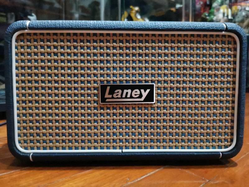LANEY SOUND SYSTEMS F67-LIONHEART Portable Bluetooth Speaker ...