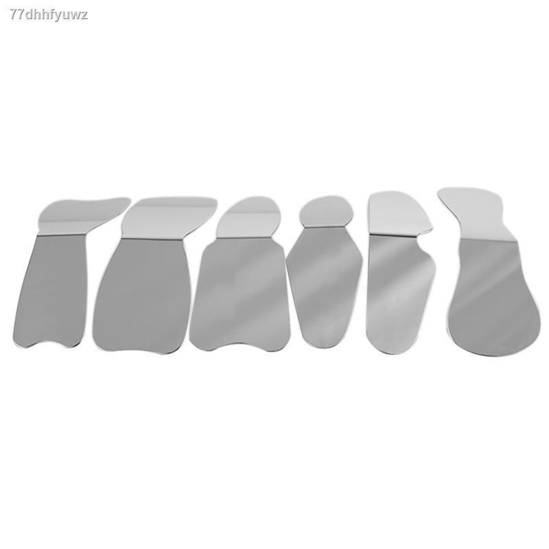insMATWSEC 1pc Dental Mirrors Autoclavable Oral Care Orthodontic Dental ...