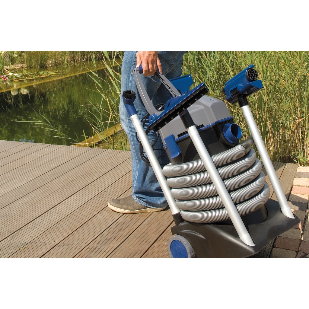 Oase PondoVac 4 เครื่องดูดฝุ่น ดูดตะกอน สระว่ายน้ำ บ่อปลา 1700 วัตต์ ...