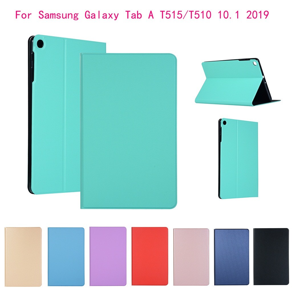 เคสโทรศัพท์มือถือแบบบางสําหรับ Samsung Galaxy Tab A T515/T510 10.1 2019 ...