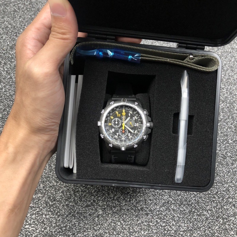 luminox 8841.km Recon - bombayacrw - ThaiPick