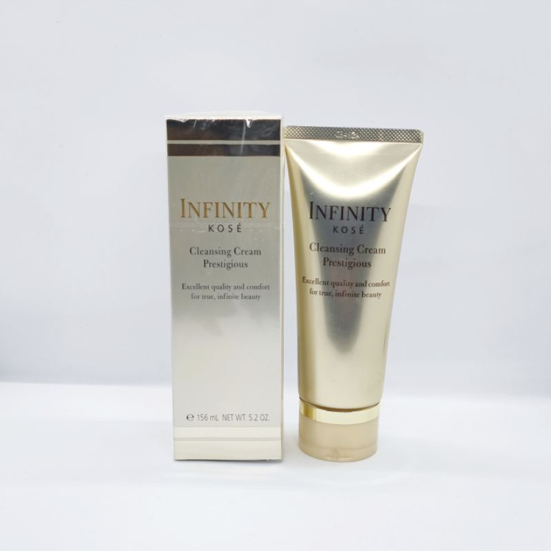 Kose Infinity Serum Prestigious Cleansing Cream Prestigious Washing Cream Prestigious โคเซ่อิน ...