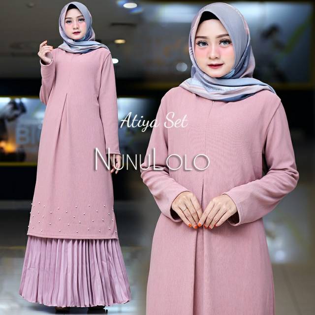 Atiya ชุดโดรน Nunulolo - mikeamelia.th - ThaiPick