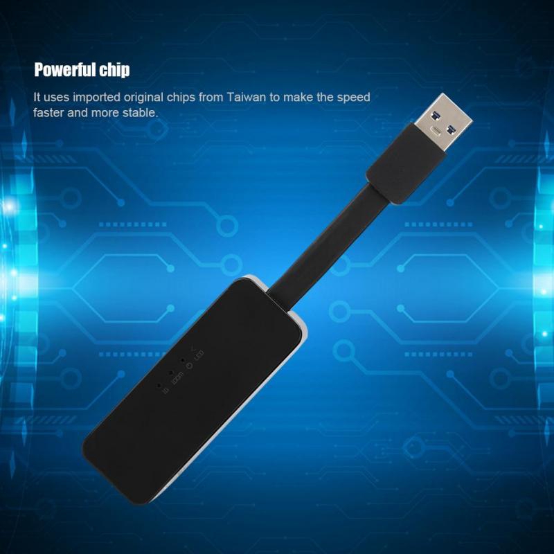 Baojia Realtek 8153 B การ์ดเครือข่าย Gigabit Usb 40 - ( ) - baojia.th ...