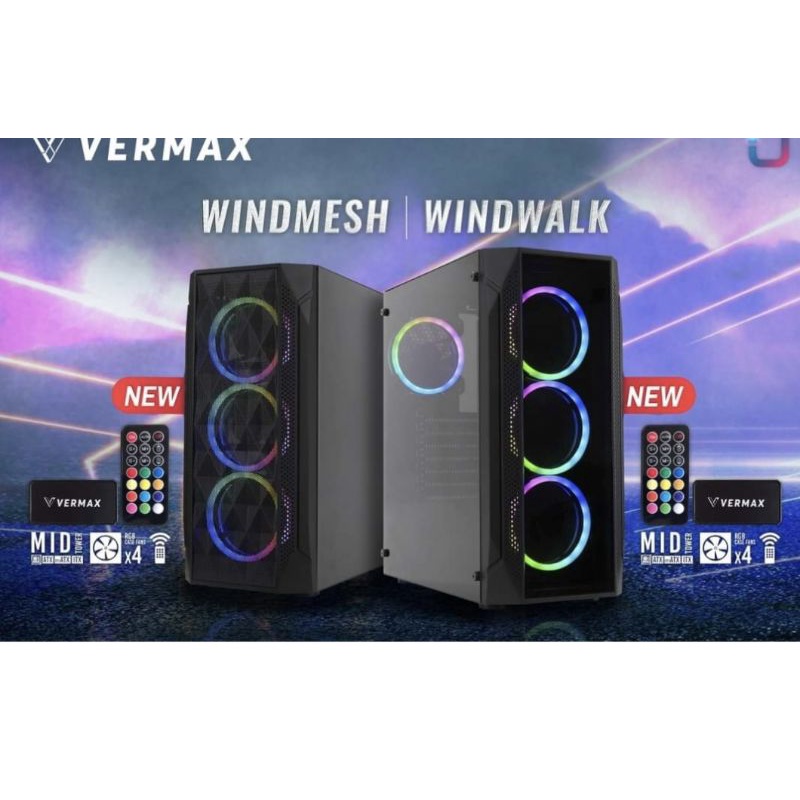 CASE (เคส) VERMAX - pclampangcomputer - ThaiPick