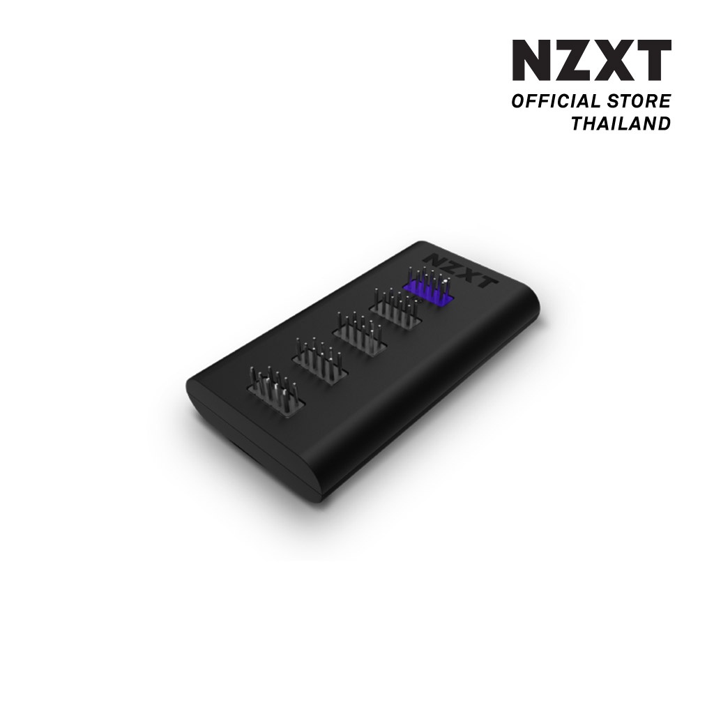 NZXT Internal USB Hub (Gen 3) Internal USB 2.0 Expansion Hub | Shopee ...