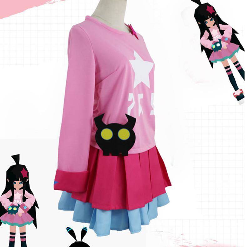 ชุดสวมบทบาท เสื้อผ้า Kelly cos เสื้อผ้าคอสเพลย์ Bump world เสื้อผ้าคอส ...