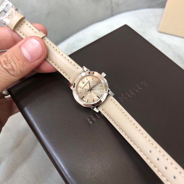 BURBERRY ของแท้100 BU9109 BU9107 BU9024 BU9207 นาฬิกาแบรนด์เนมBURBERRY ...