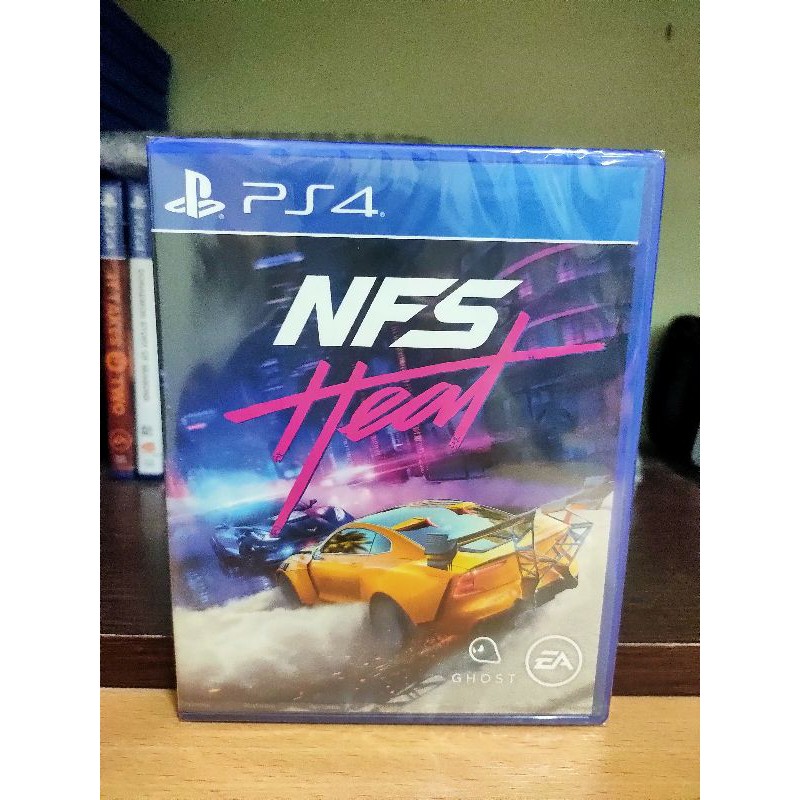 Need for Speed Heat Ps4 Game แผ่นแท้มือ1 (NFS Heat Ps4) - phungzzz ...