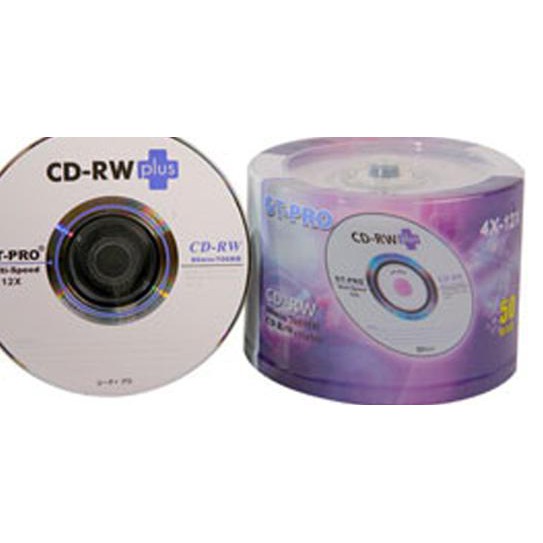♡ แผ่น Cd เพลง rw GT-Pro Plus 12x 700MB หลายความเร็ว ♚ ...