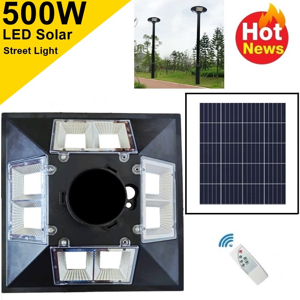 ☃ ไฟถนน UFO 5000W 2000W 1000W 1200W 300W โคมไฟ หลายทิศทาง โคมไฟถนน ไฟโซล่าเซลล์ พลังงานแสง ...