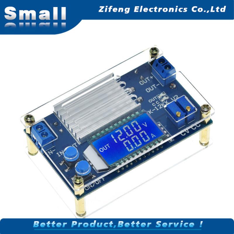 DC 0-32V 12A Constant Voltage Current LCD digital Voltage Current ...