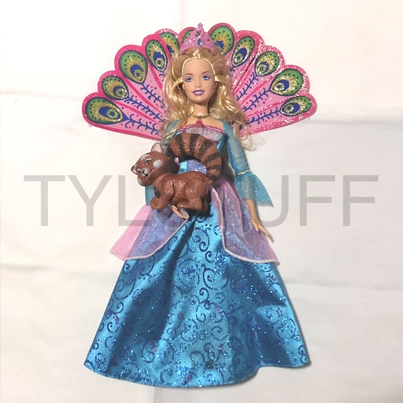 Barbie The Island Princess Rosella 2007 - บาร์บี้ มือสอง - tylstuff02 ...