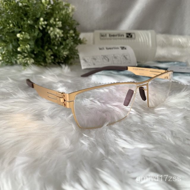 {good}newกรอบ ic berlin sanetsch ไททาเนี่ยมหน้ากว้าง 14cm. vxgR ...