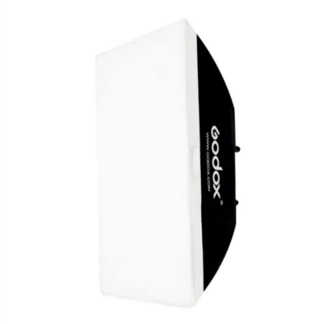 Godox Softbox 60 x 90cm Speedlite Studio Strobe Flash Photo Reflective ...